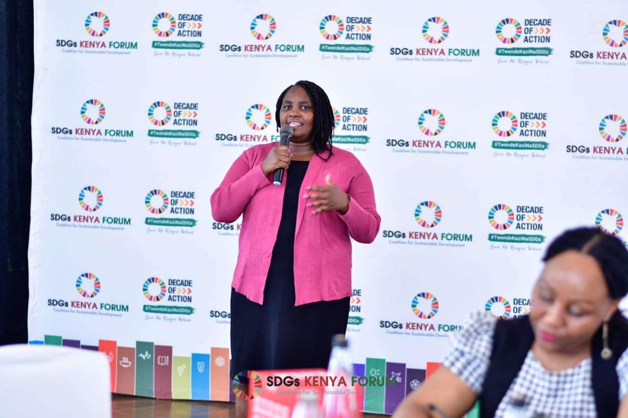 Strengthening the SDGs Kenya Forum as an Accountability platform for ...